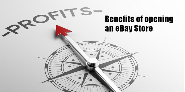 Benefits of opening an eBay Store | eBusiness Guru