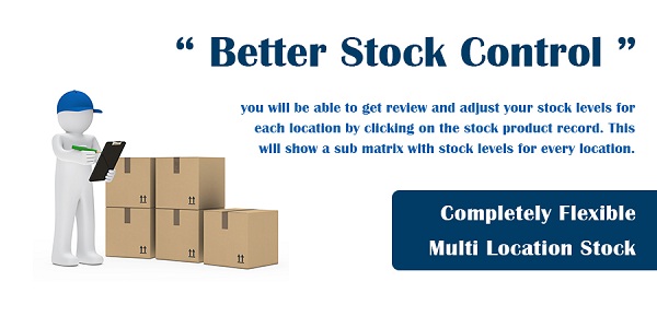 Stock Control: Easily Manage Your Items and Inventories | eBusiness Guru