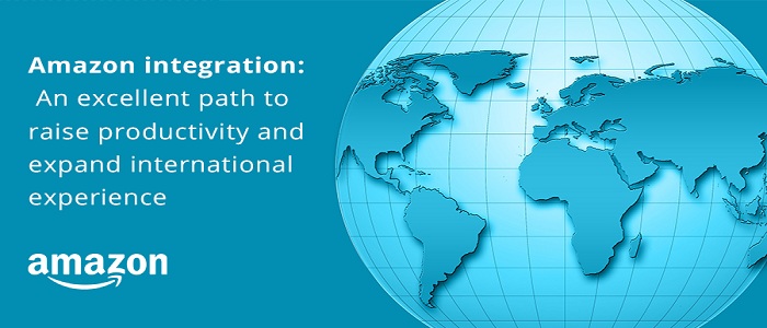 Amazon integration: An Excellent Path to Raise Productivity and Expand ...