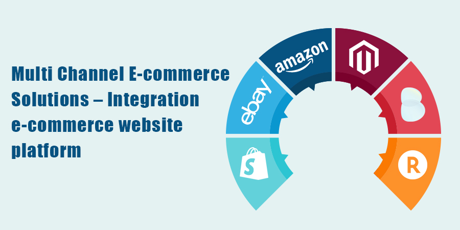 Multi Channel E commerce Solutions – Integration e-commerce website ...