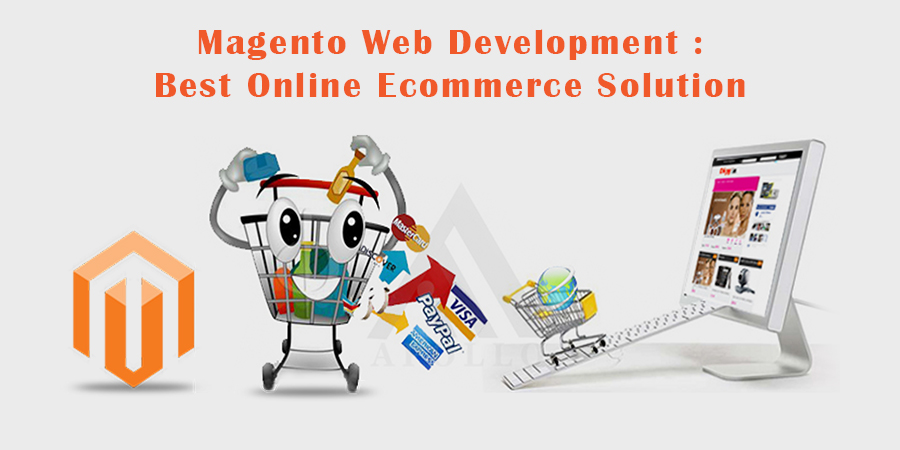 Magento Web Development - Best Online Ecommerce Solution - eBusiness Guru