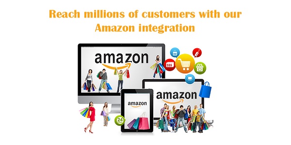 Reach Millions of Customers with our Amazon integration | eBusiness Guru