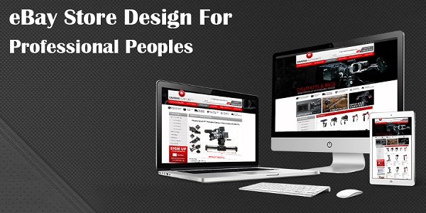 eBay Store Design For Professional Peoples | eBusiness Guru