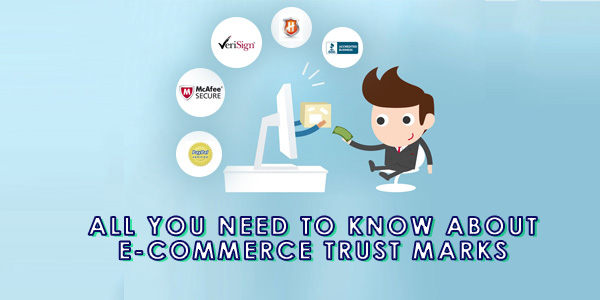 All You Need to Know About eCommerce Trust Marks [Infographic ...