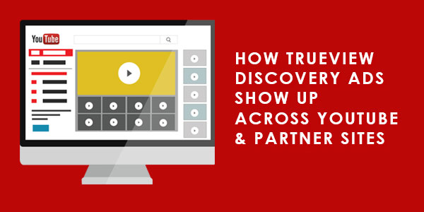How Trueview Discovery Ads Show Up Across Youtube & Partner [Infographic] | eBusiness Guru