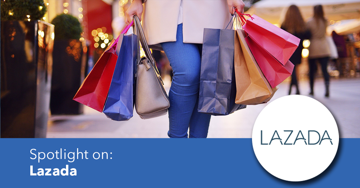 Marketplace Strategy: Spotlight on Lazada - eBusiness Guru
