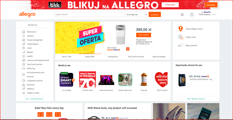 Allegropl Linnworks Integration App User Manual | Ebusiness Guru